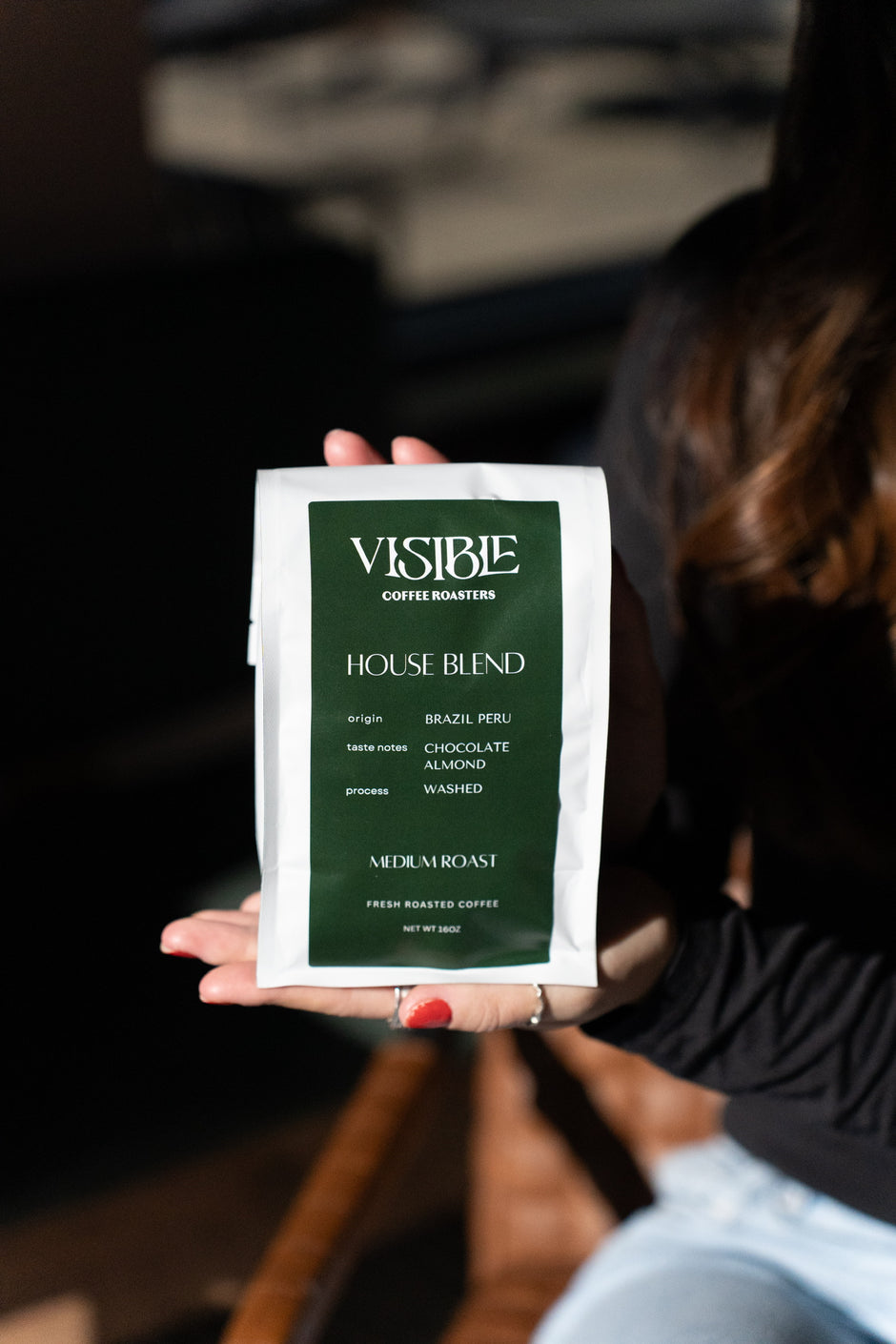 Visible Coffee Roasters Premium Coffee at in Silver Firs & Mill Creek