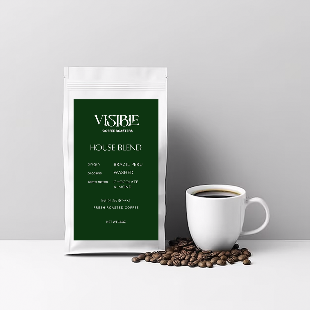 Visible Coffee Roasters Premium Coffee at in Silver Firs & Mill Creek